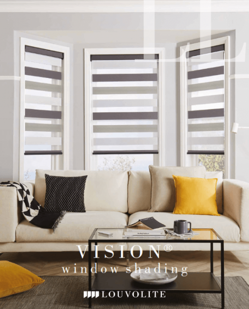Vision Blind - Contemporay Blinds - Marla Custom Blinds