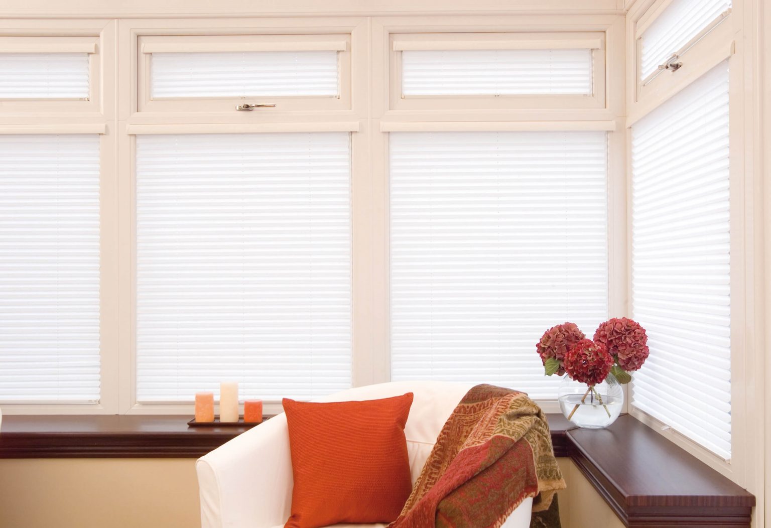 INTU Design Blinds - INTU Pleated, Venetian and Roller Blinds