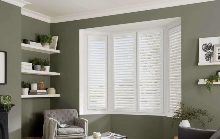 Perfect Fit Shutters Lite - Marla Custom Blinds Shutter Specialists
