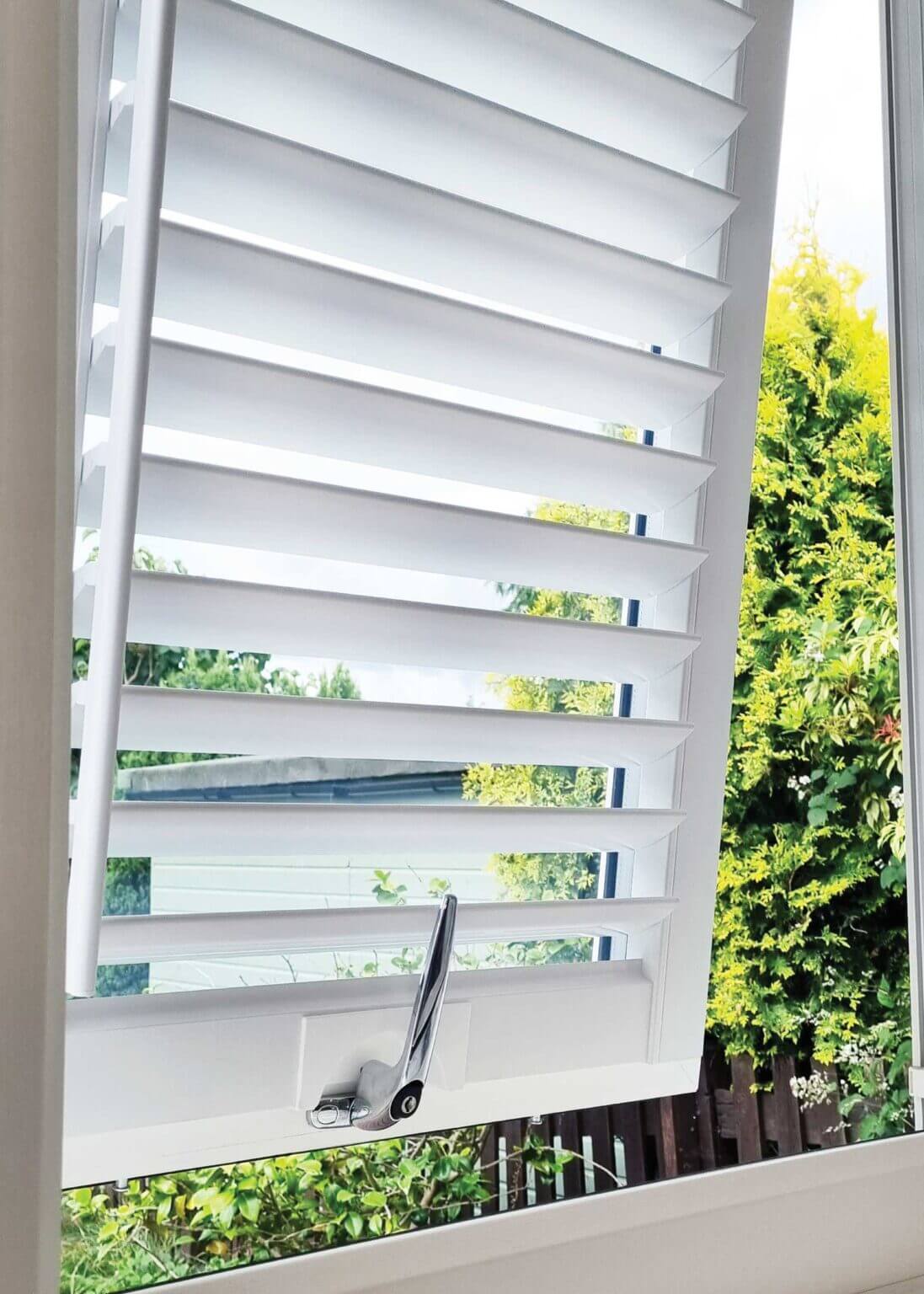 Perfect Fit Shutters Lite - Marla Custom Blinds Shutter Specialists